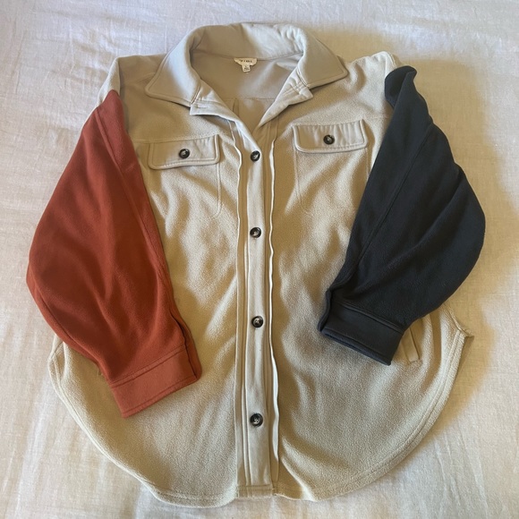 BiBi | Jackets & Coats | Bibi Shacket | Poshmark